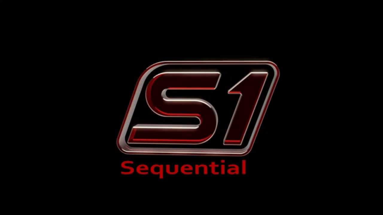 T56 Sequential shifter street test . - YouTube