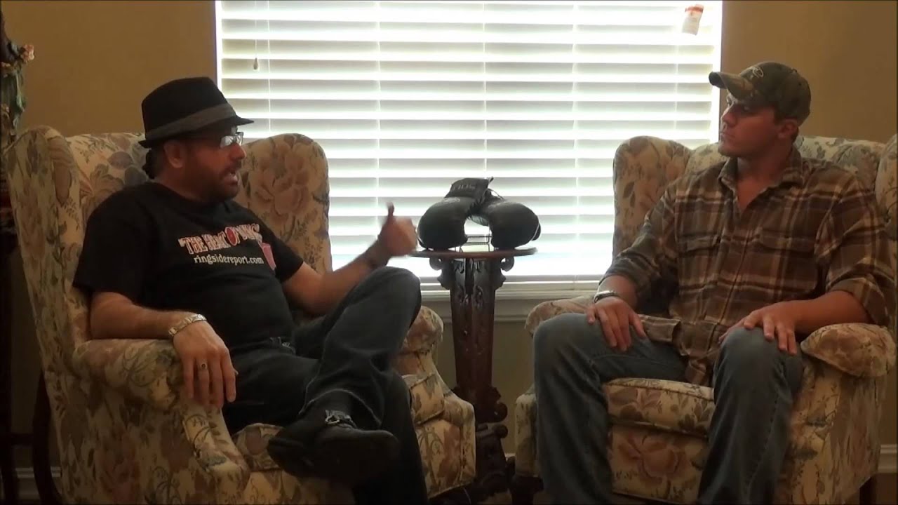 Kenzie Morrison, Boxing, Training , Fishing & More.... - YouTube