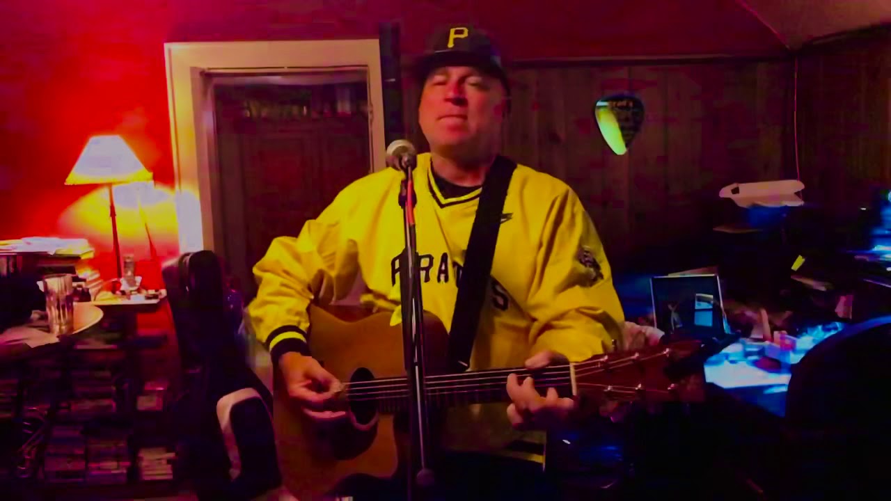 Brad Wagner Take Me Out To The Ballgame Acoustic - YouTube