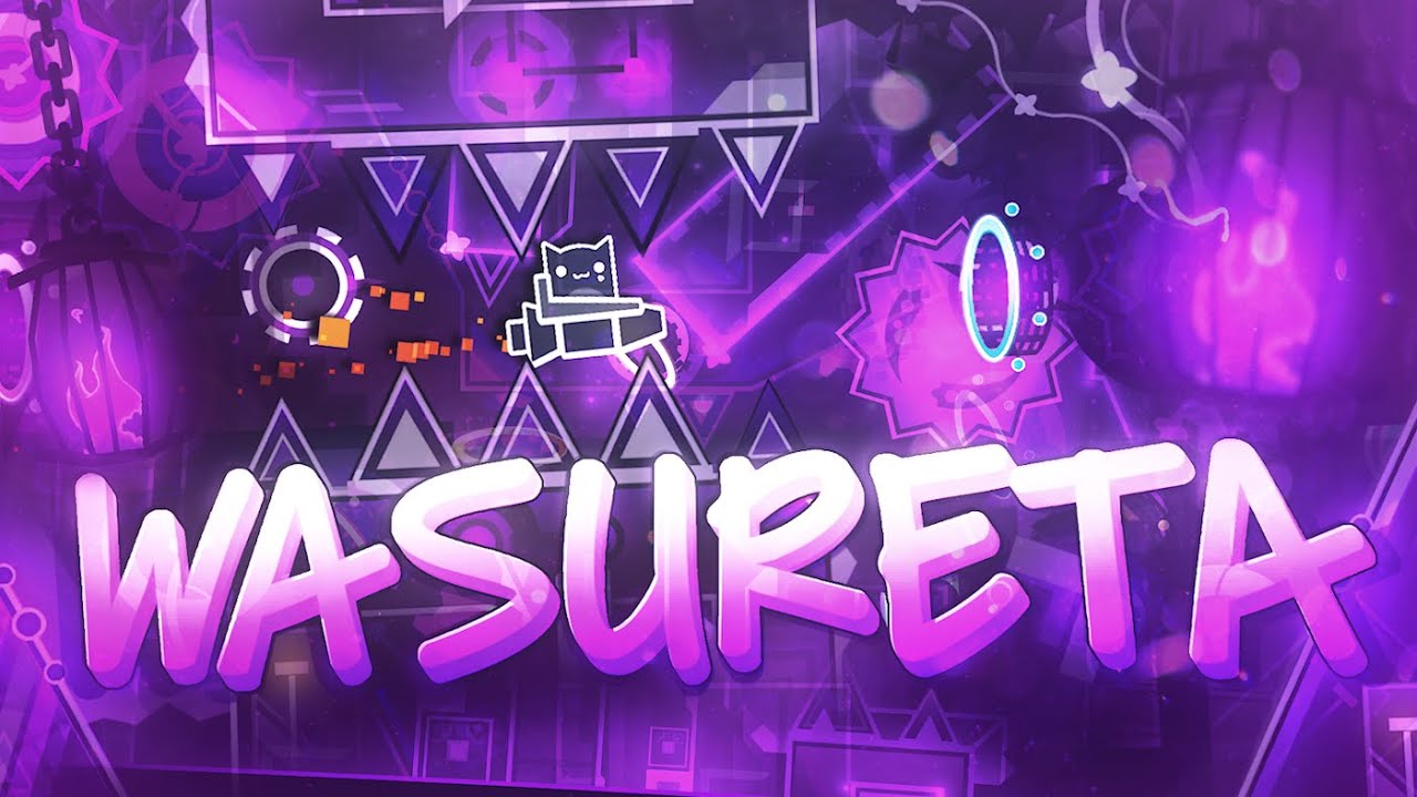 [Top 85] Wasureta // HelpegasuS & More // Geometry Dash 2.11 - YouTube