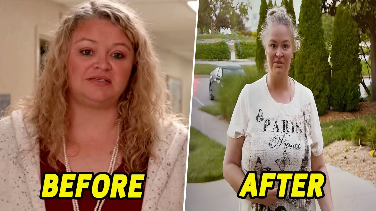 What happened to Amanda Halterman on 1000-Lb Sisters? Her Health ...