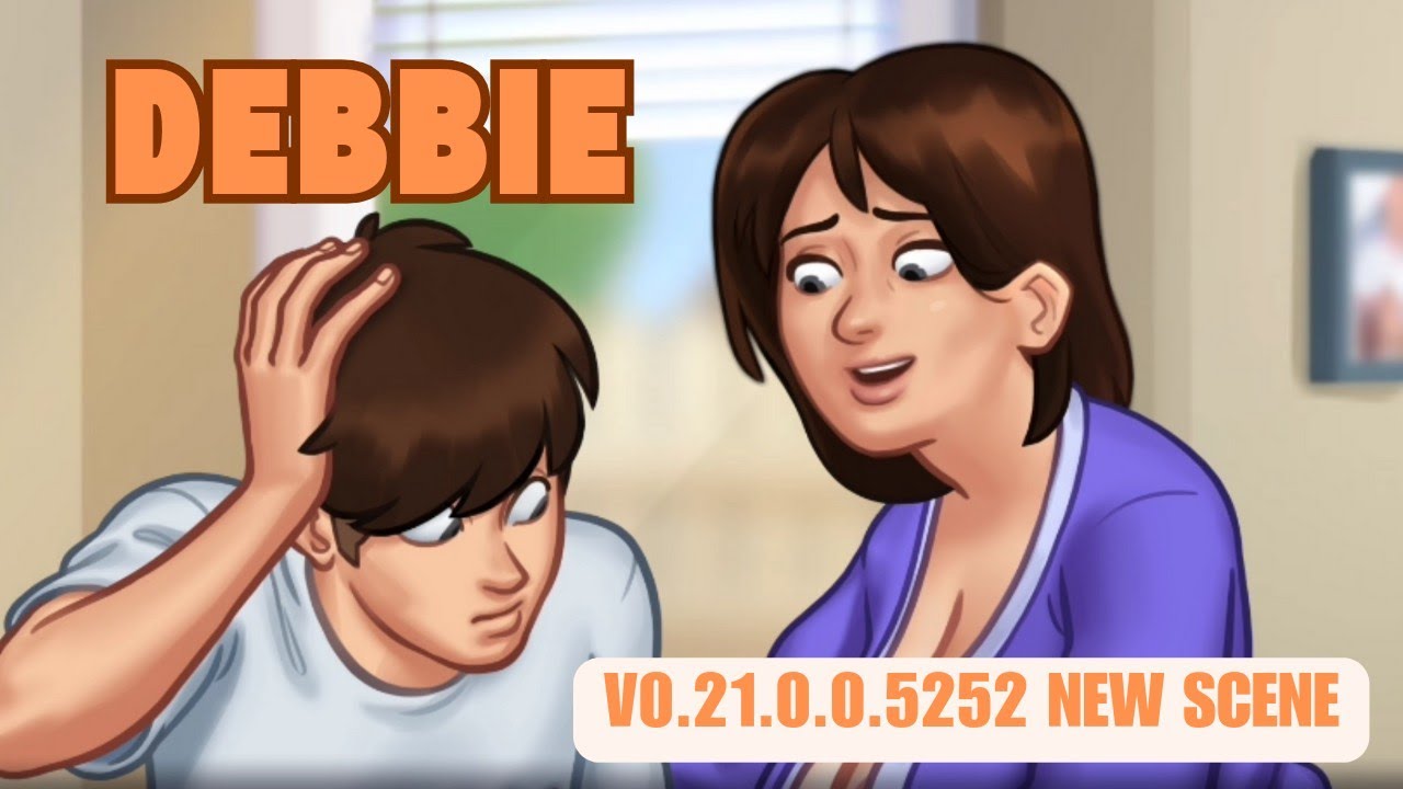 Debbie v0.21.0.0.5252 New Scenes - YouTube
