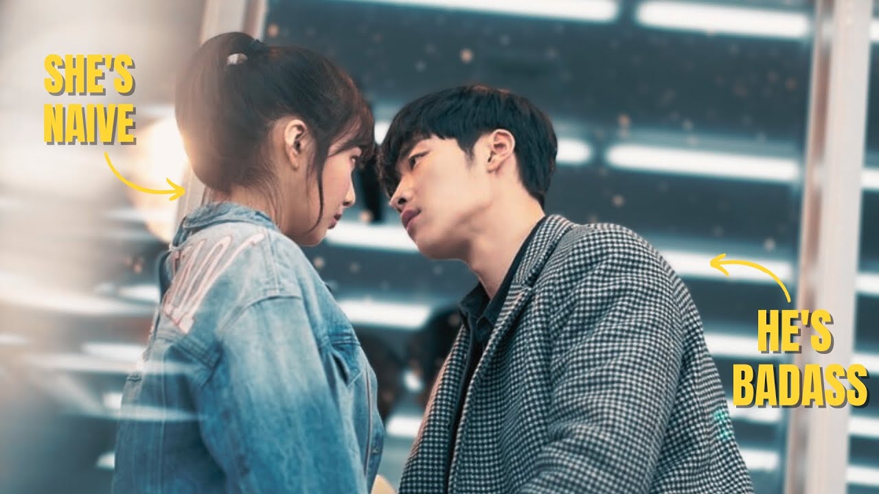 Top 10 Unforgettable K-Dramas When A Badass Guy Falls Hard For A Shy ...