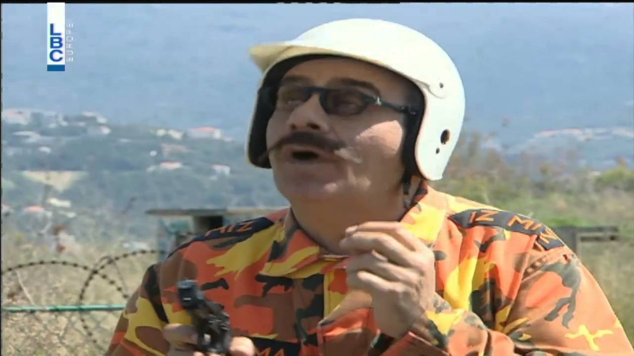 Bas Mat Watan - 2016 Episode 25 - دولة ع عامود - YouTube