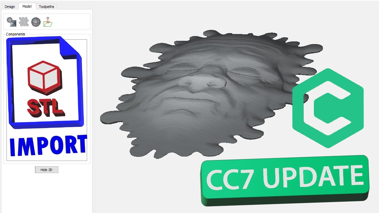 Whats New in Carbide Create 7 Pro/Free - YouTube