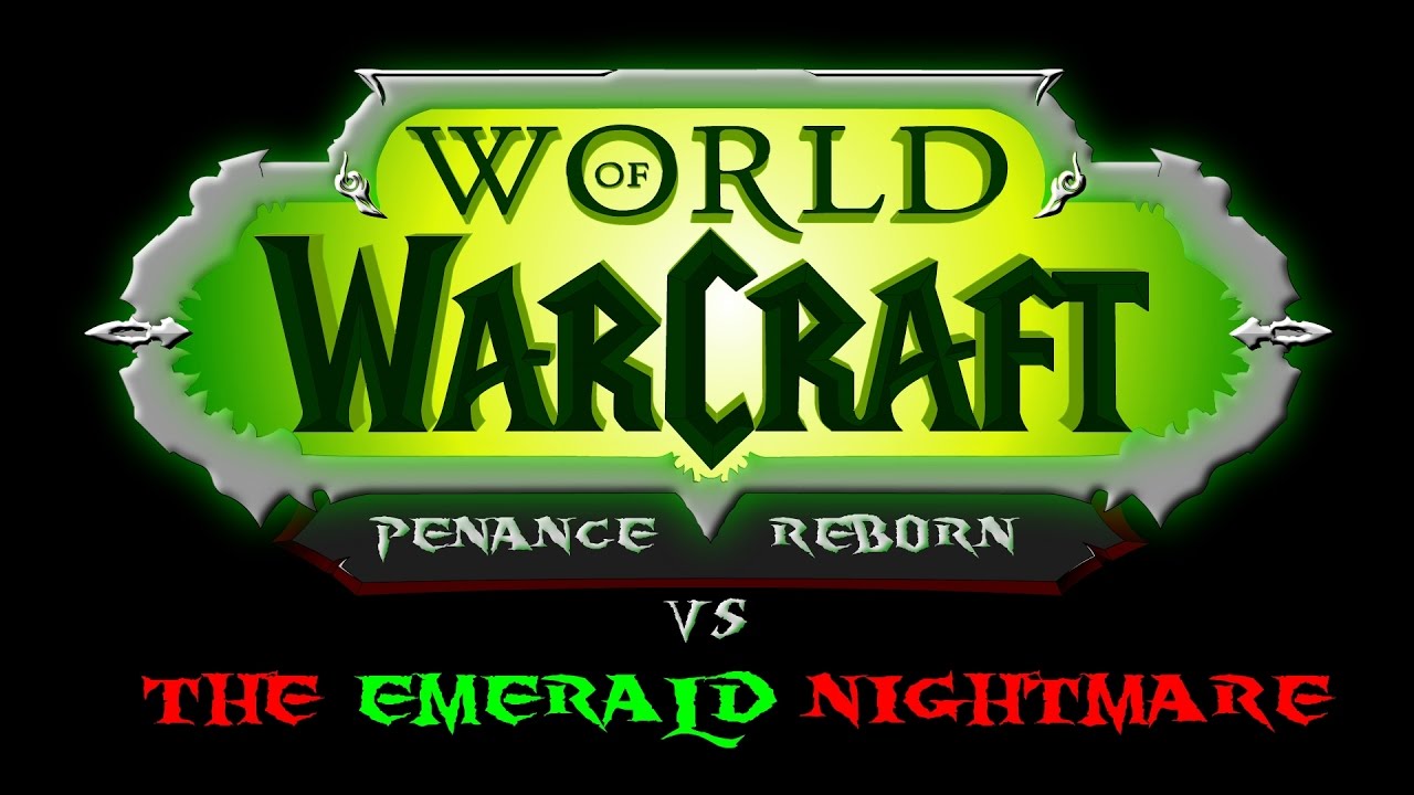 WoW : Emerald Nightmare Raid Progression - YouTube
