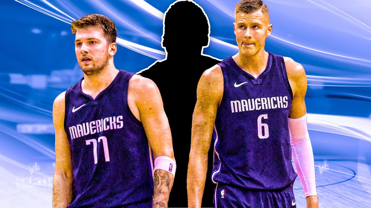 Getting a 3rd Star In Dallas Before Luka is a Free Agent... - YouTube