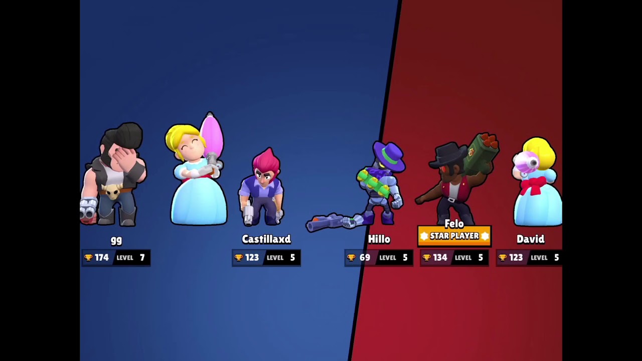 🌟 BRAWL STARS 🌟 SNAKE PRAIRIE GAMEPLAY - YouTube