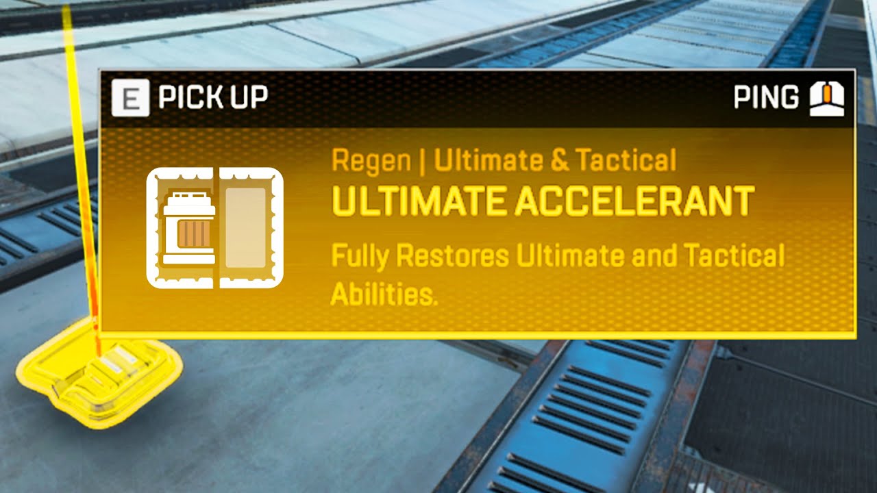 Golden Ultimate Accelerant - YouTube