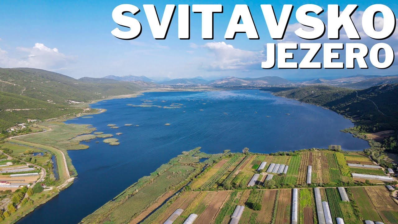 Svitavsko jezero, Svitava, Čapljina - Bosna i Hercegovina | 4K - YouTube
