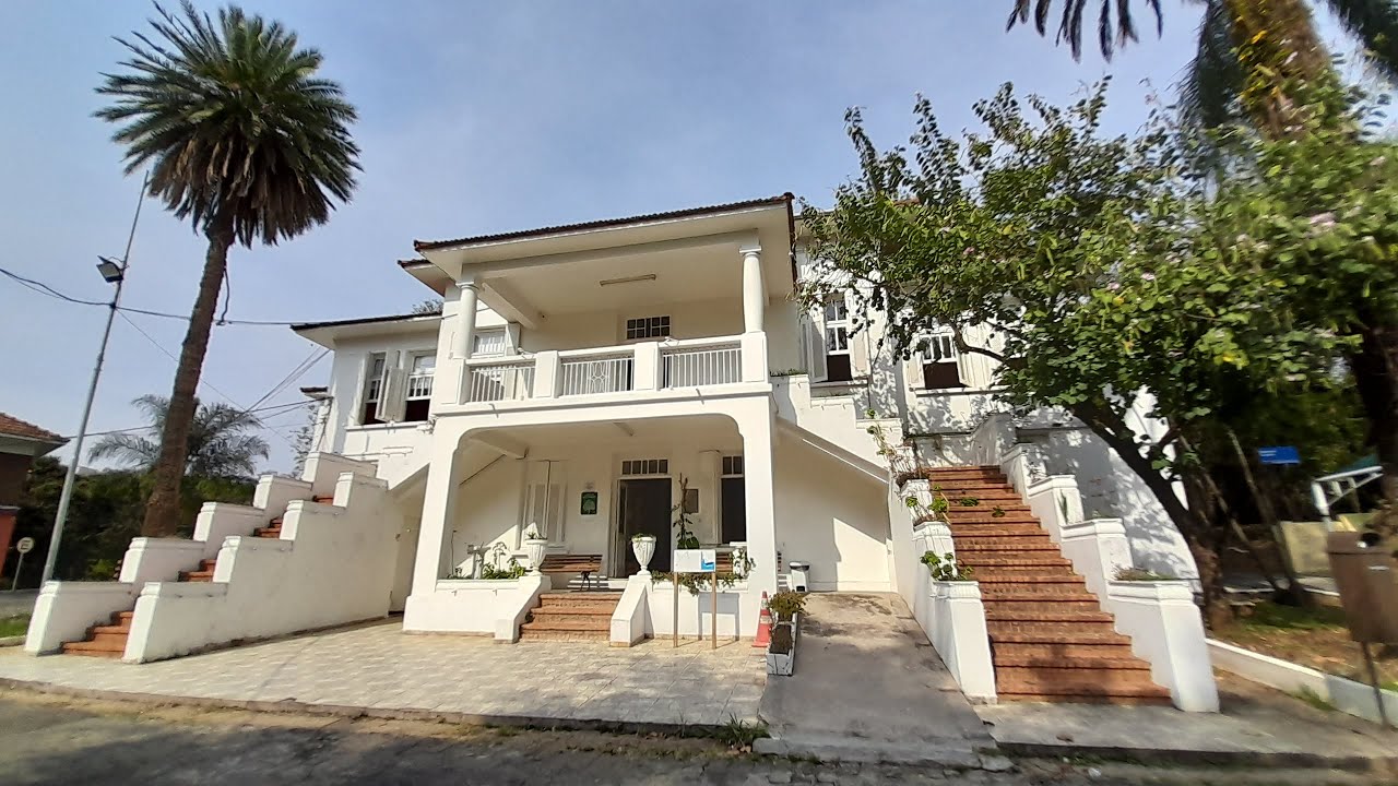 Hospital Pinel Pirituba 2021 - YouTube