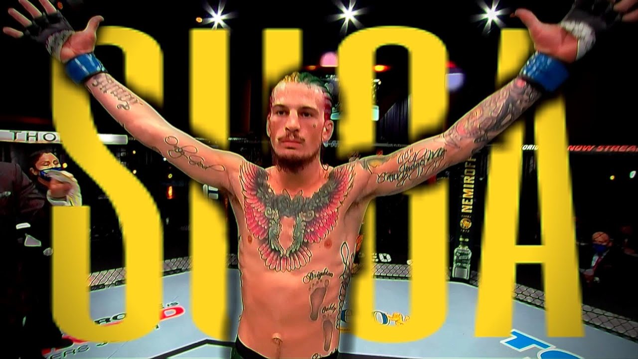 Sean O'Malley - "The Suga Show" - YouTube