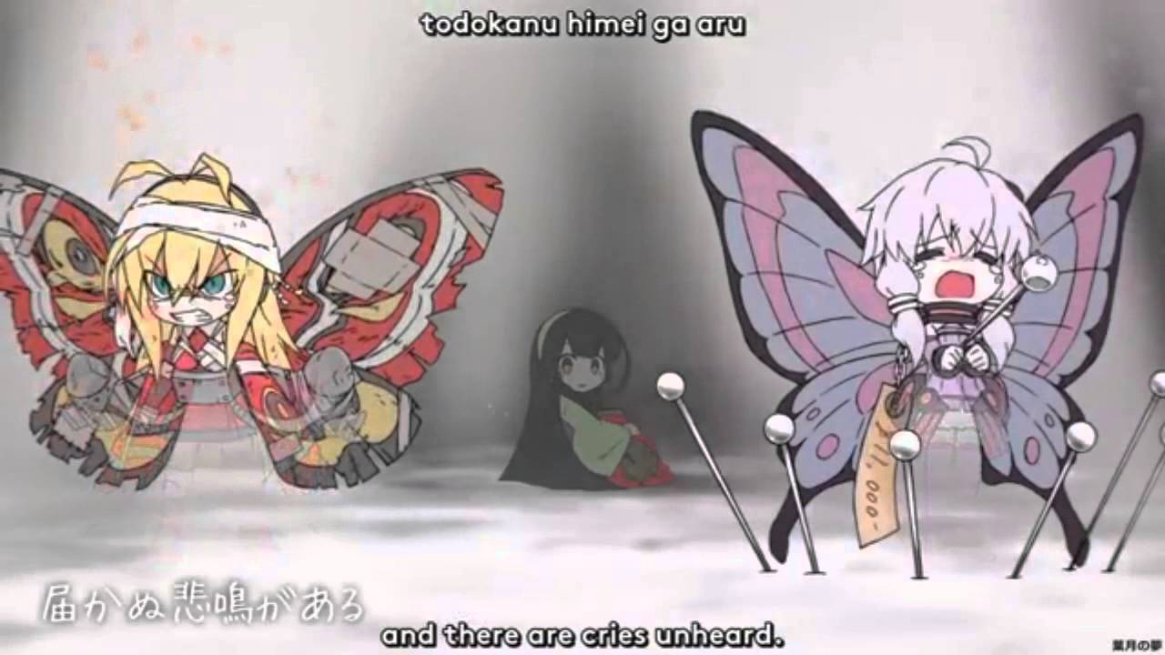 Zefurr's Top Ten Sad Vocaloid Songs - YouTube