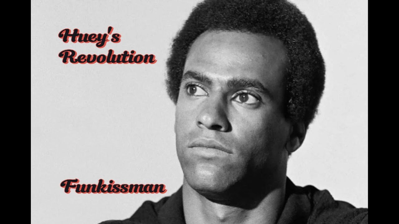 Funkissman - Huey's Revolution (Soul - 1973) - YouTube