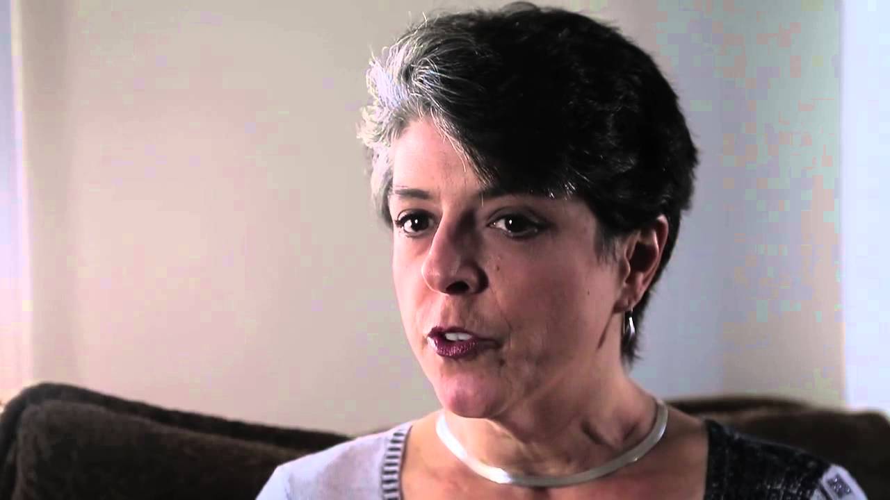 Jennifer Glass discusses her hopes for death with dignity - YouTube