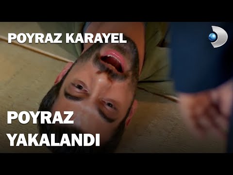 Poyraz YAKALANDI! - Poyraz Karayel 19.Bölüm