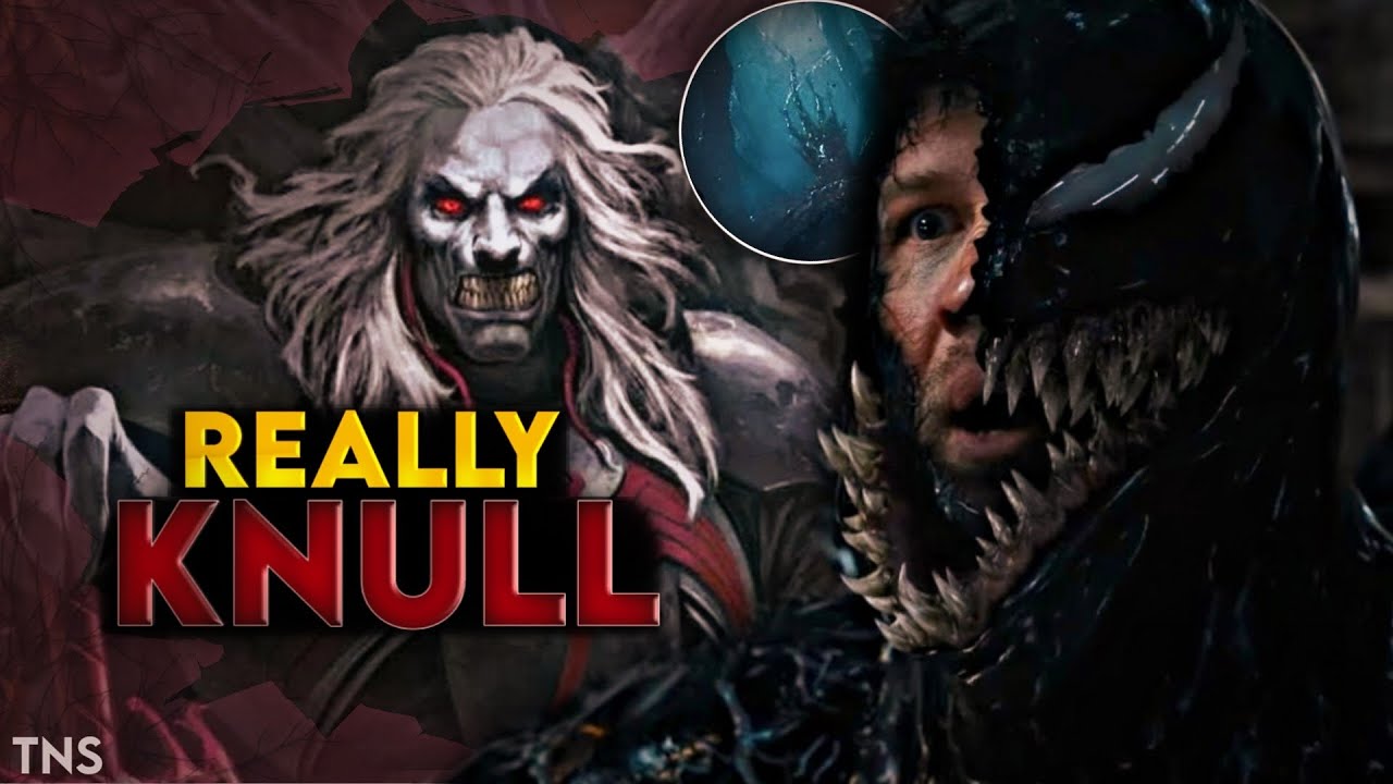 Knull: The God of Symbiotes | VENOM: The Last Dance Explained - YouTube