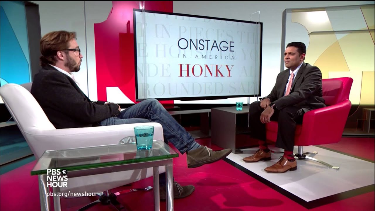 In ‘Honky,’ a play that plays with the language of racism - YouTube