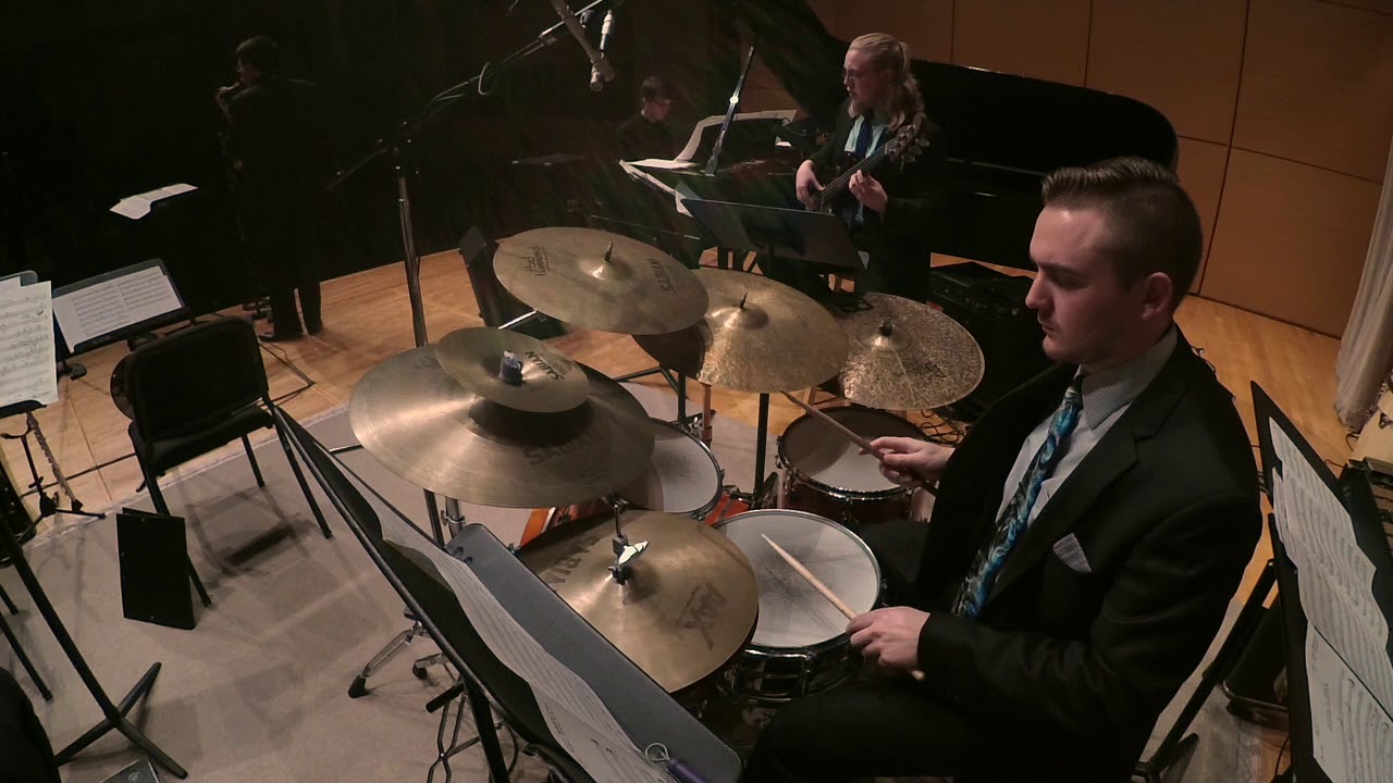 Widow's Walk by Rick Margitza Arr. Dan Gailey - YouTube