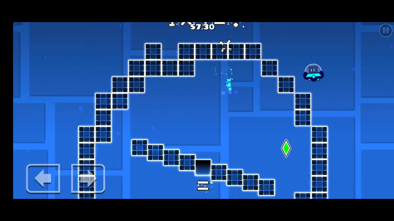 Time of clocks be like: geometry dash - YouTube