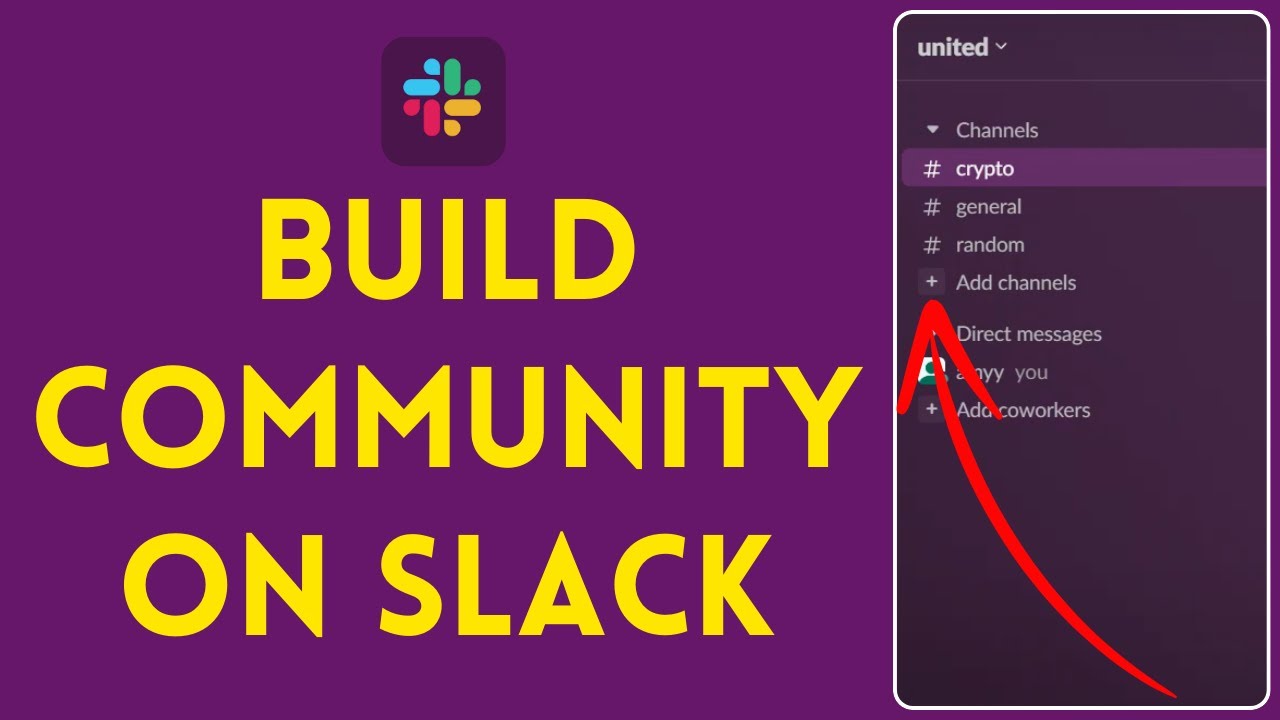 How to Build Community on Slack 2024 | Build Slack Community - YouTube