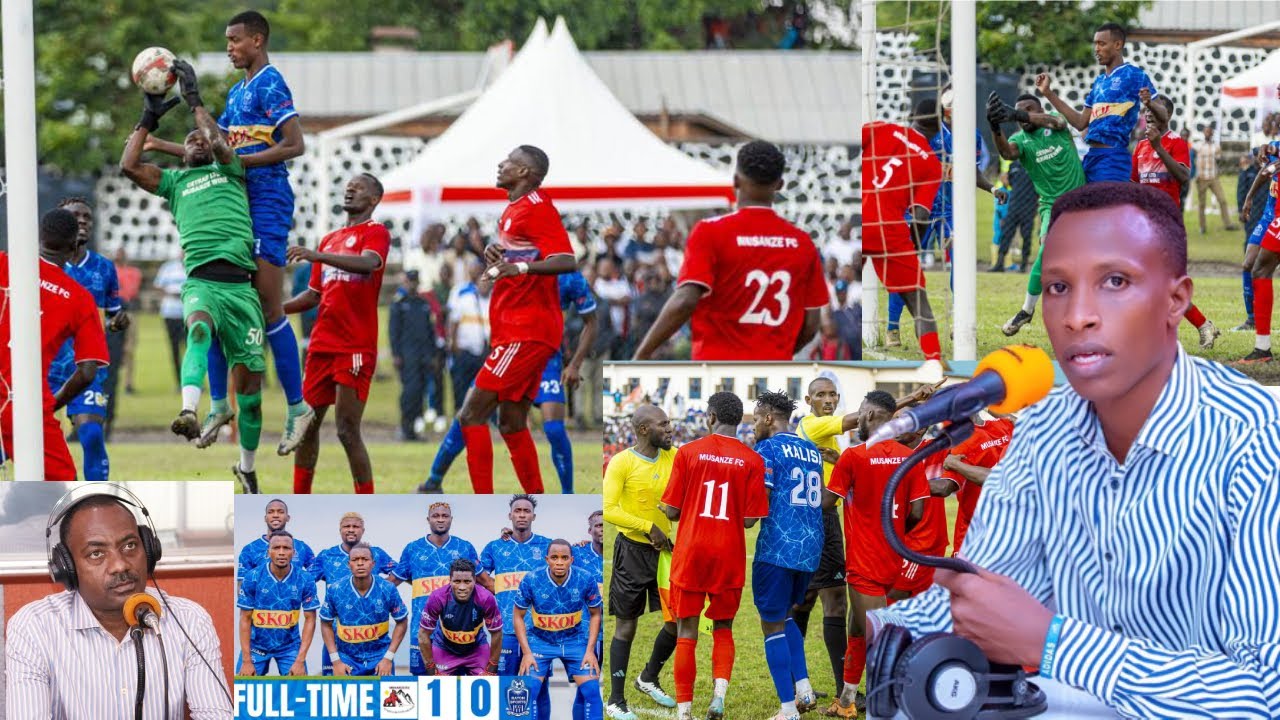 MUCYO ANTHA YEMEJE KO RAYON SPORTS YIBWE N'UMUSIFUZI DORE UKO PRINCE ...