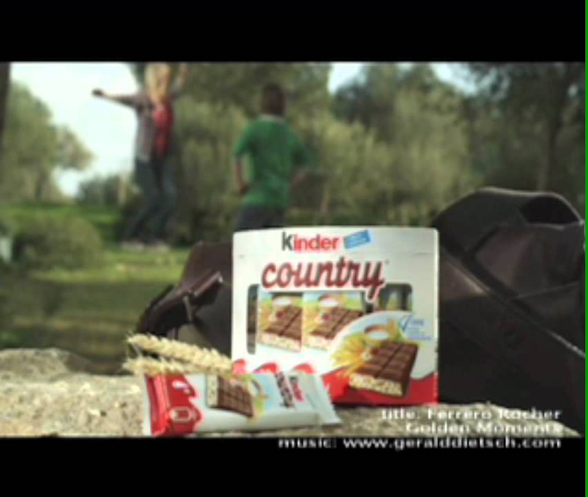 Kinder Country - Slackline - YouTube