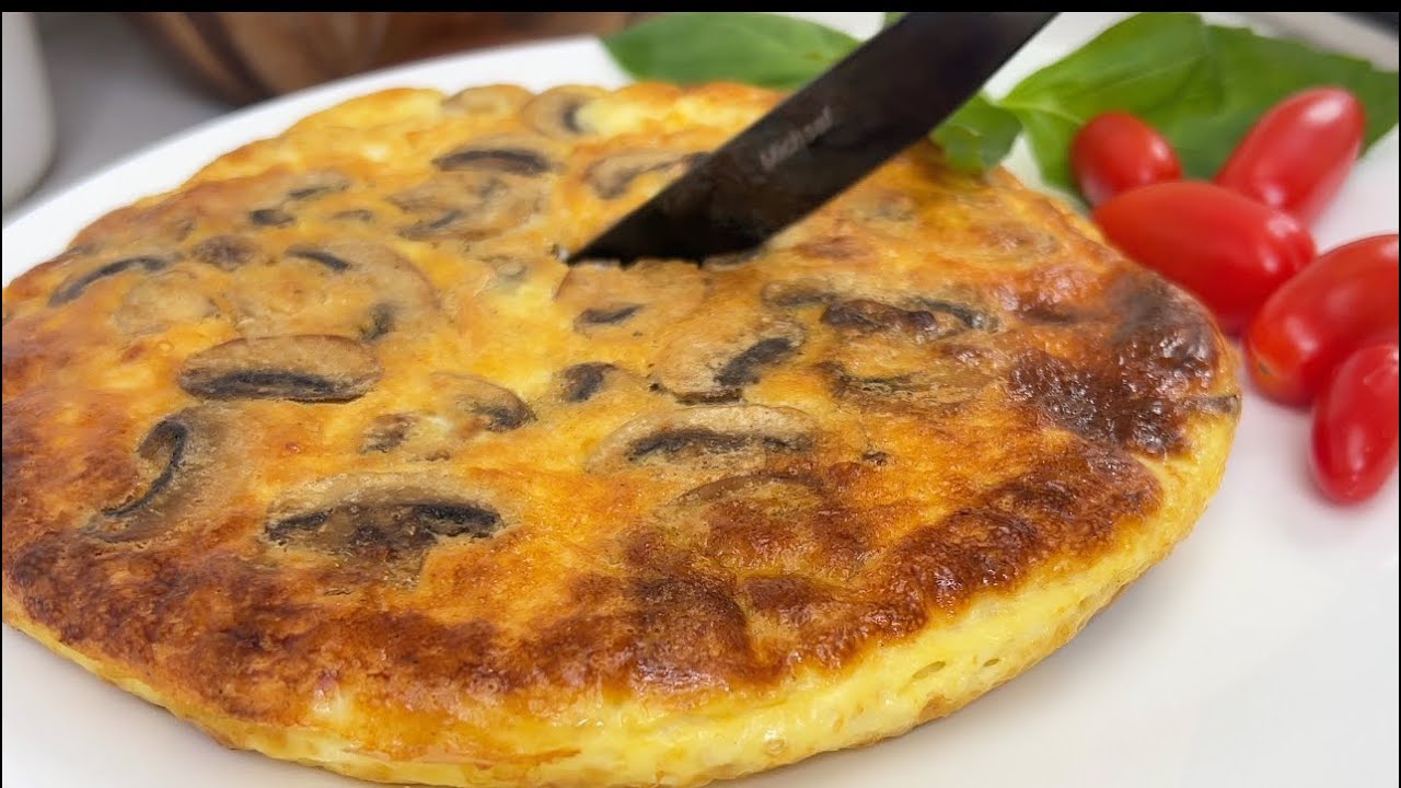 It's so easy and delicious that you can cook every day! Breakfast ...