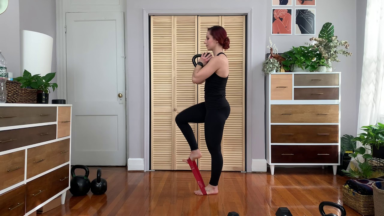 KB Hold Standing Banded Marches - YouTube