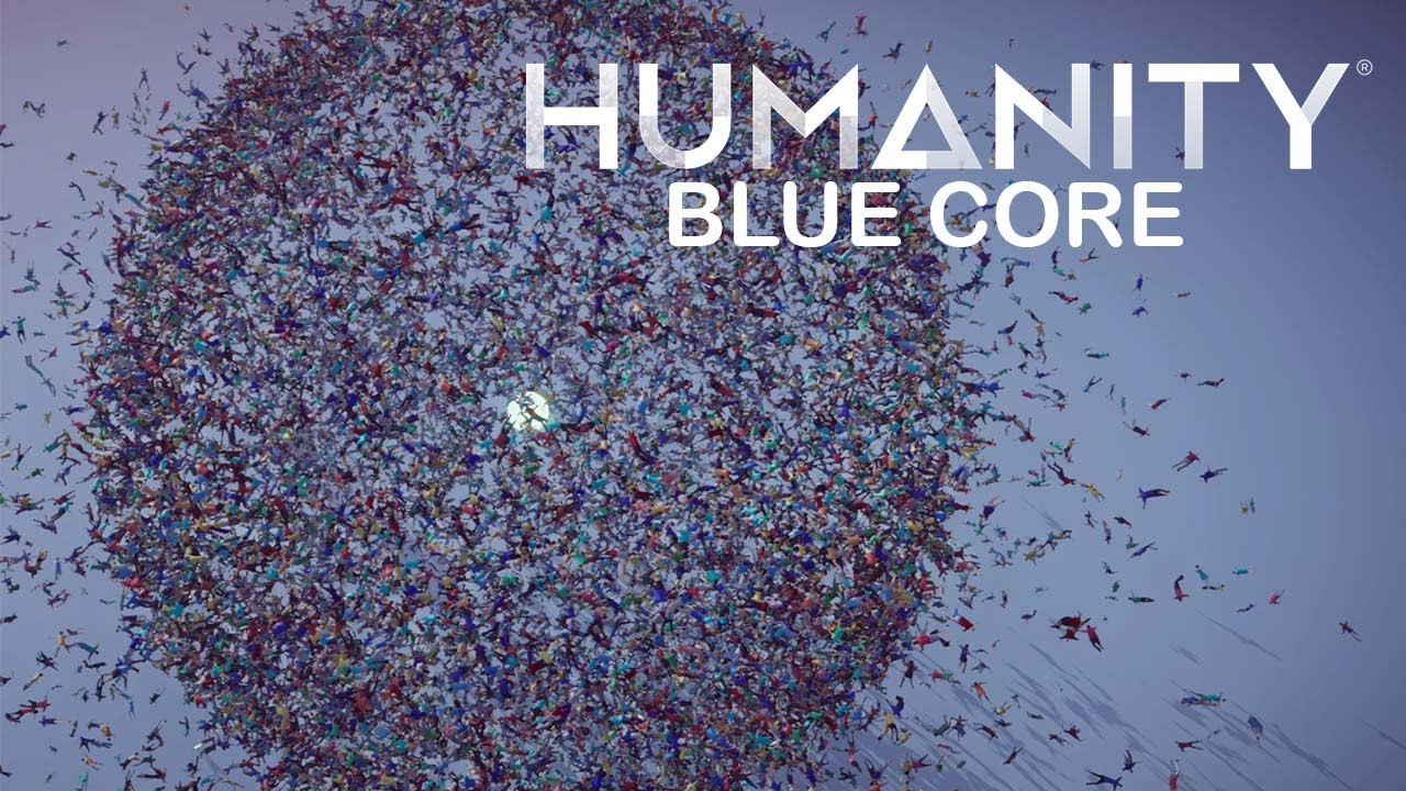 Humanity - Blue Core - YouTube