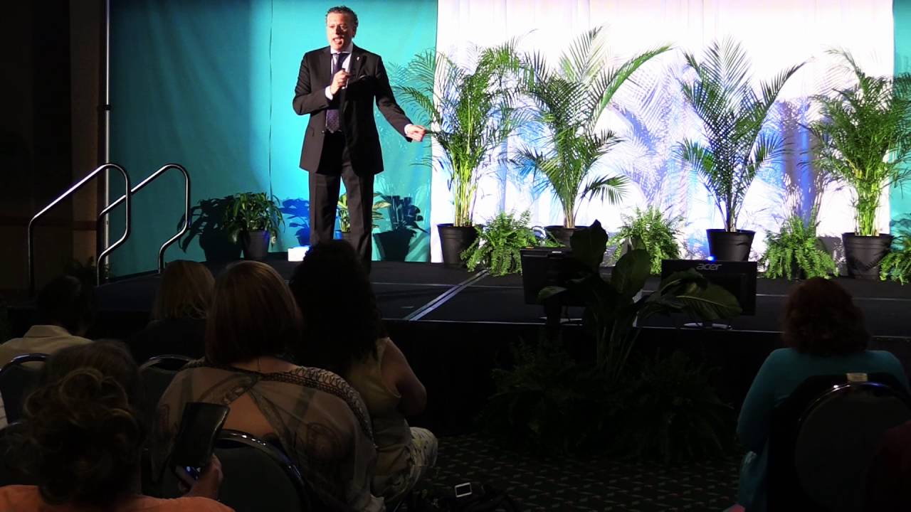 Law of Attraction w/ Mike DiMuccio - April 2016 - YouTube