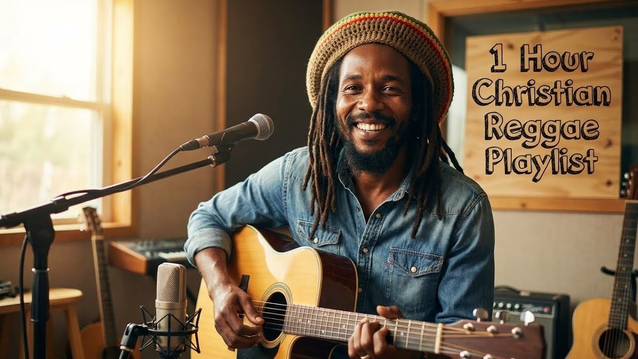 Best Christian Reggae | Blessed & Righteous - YouTube