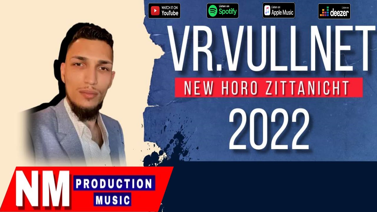 Vr. Vullneti - NEW HORO ZITTANICHT ( Official Audio ) - YouTube