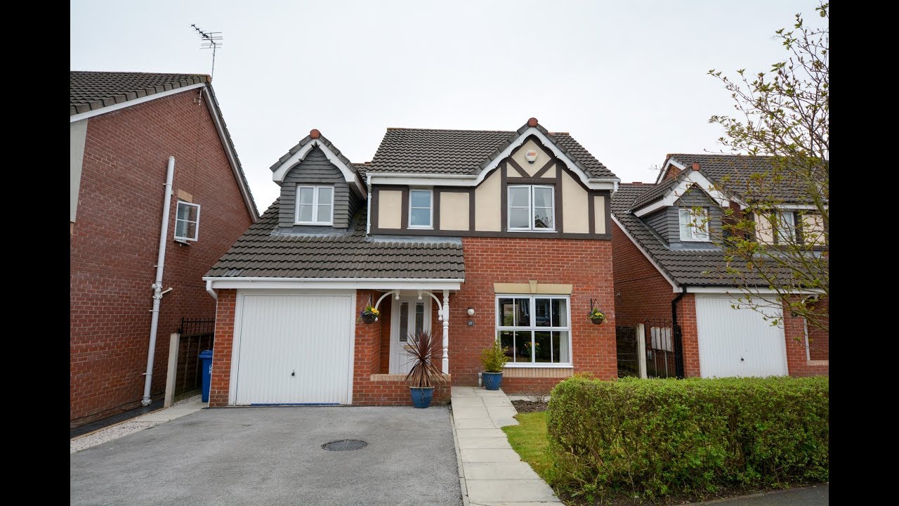 Crossfield Drive, Hindley Green, Wigan, WN2 4GH - YouTube