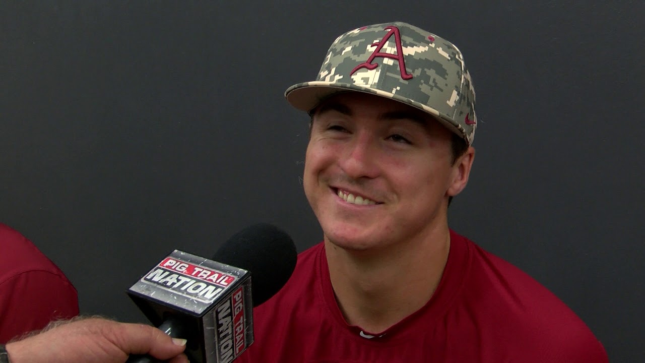 Patrick Wicklander Pre-Super Regional Interview 6-7-19 - YouTube