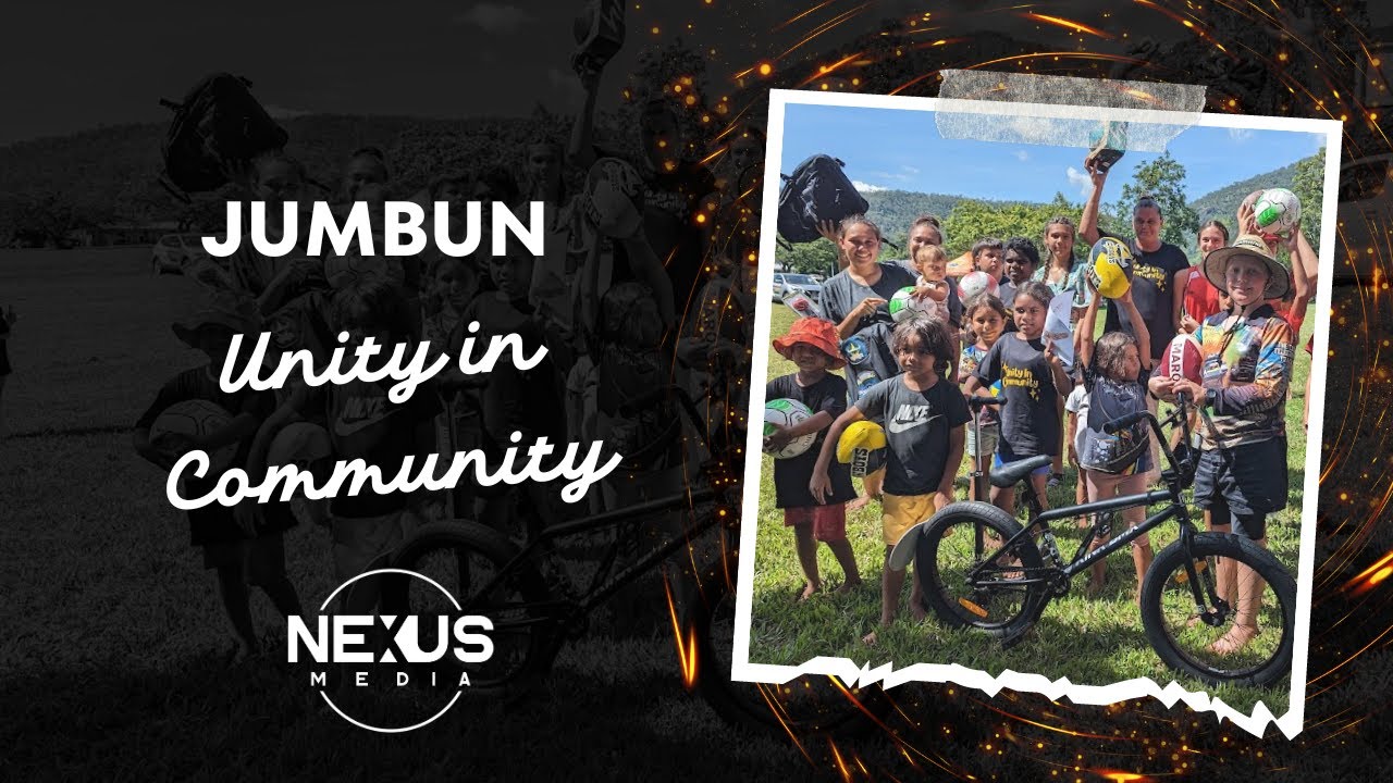 Jumbun Unity in Community 2023 - YouTube