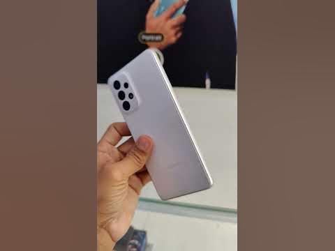 Samsung A33#shorts #short - YouTube