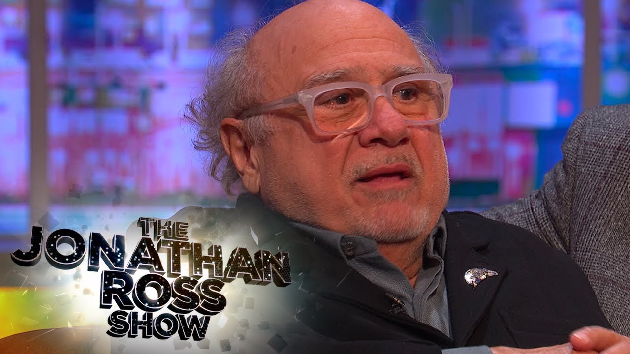 Danny DeVito reveals ALL about the Twins sequel | The Jonathan Ross ...