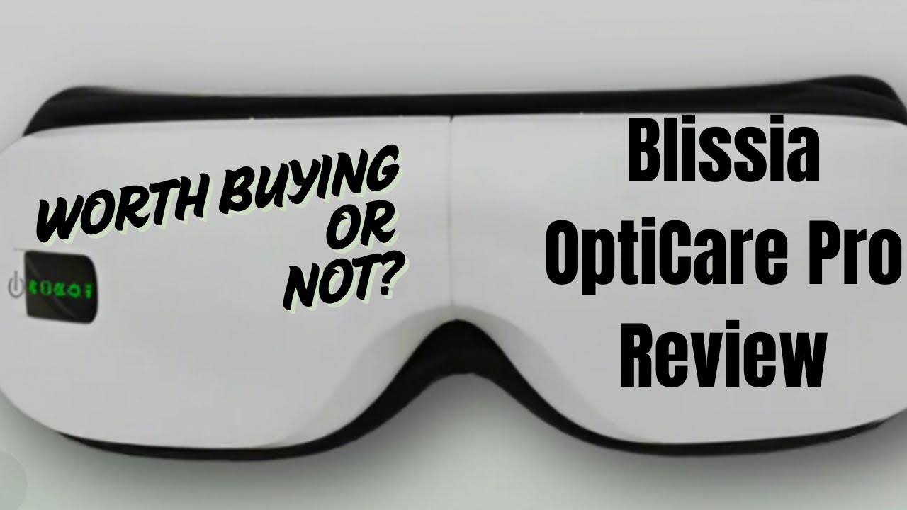 Blissia OptiCare Pro Reviews: Worth Buying Or Not? - YouTube