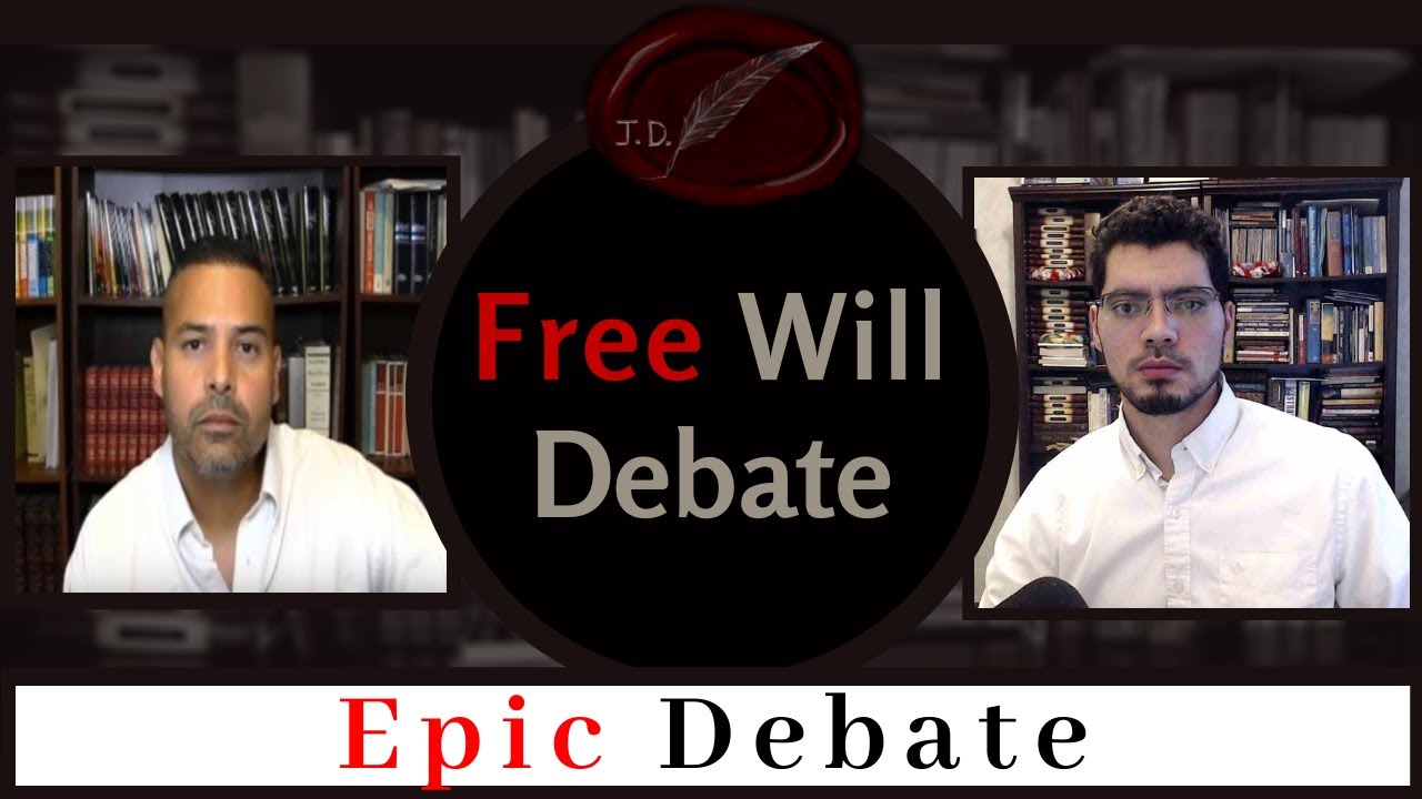 Debate: Does Free Will exist? - YouTube