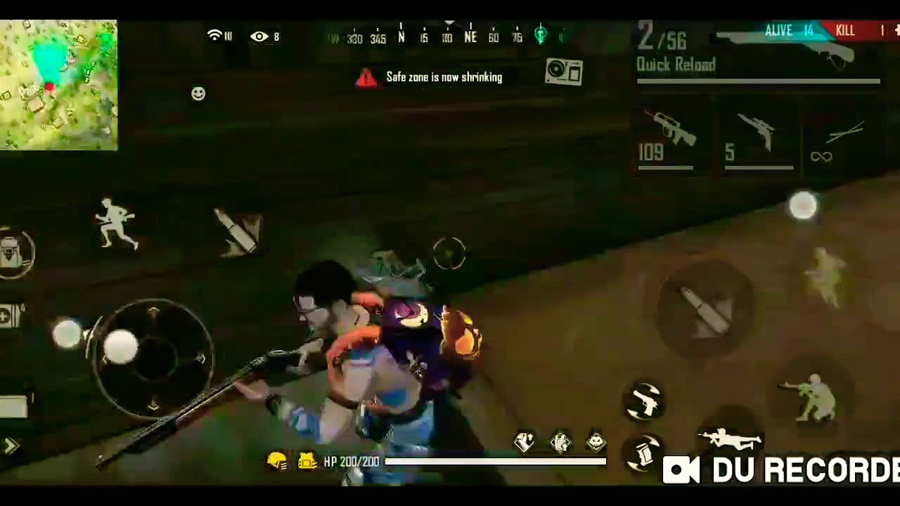 Free fire best shots,,,...ss gaming - YouTube