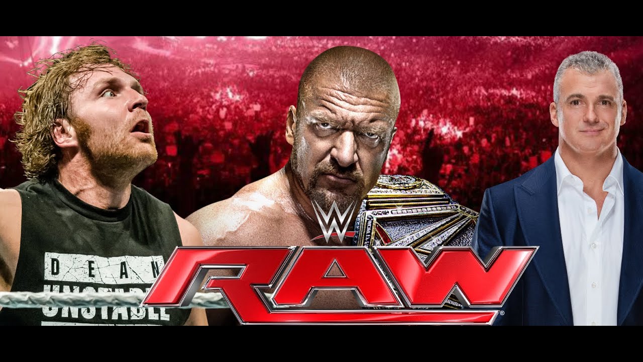 WWE RAW 3/7/16 BOOKED - WWE Booking RAW 3/7/16 FULL SHOW - WWE ...