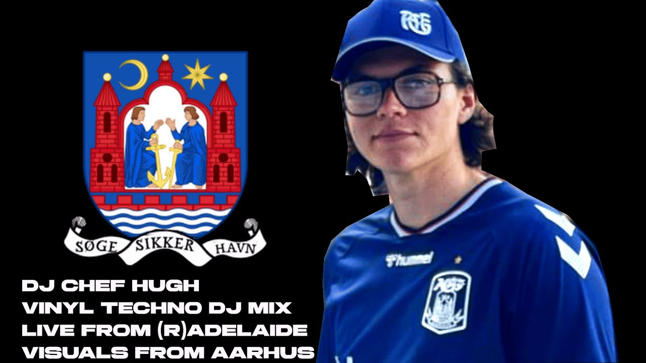DJ CHEF HUGH | VINYL HARD HOUSE & TRANCE DJ MIX | SAFE HARBOUR | - YouTube