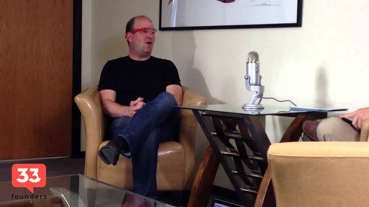 One Question: Greg Kostello, Co-Founder & CEO of Givit - YouTube