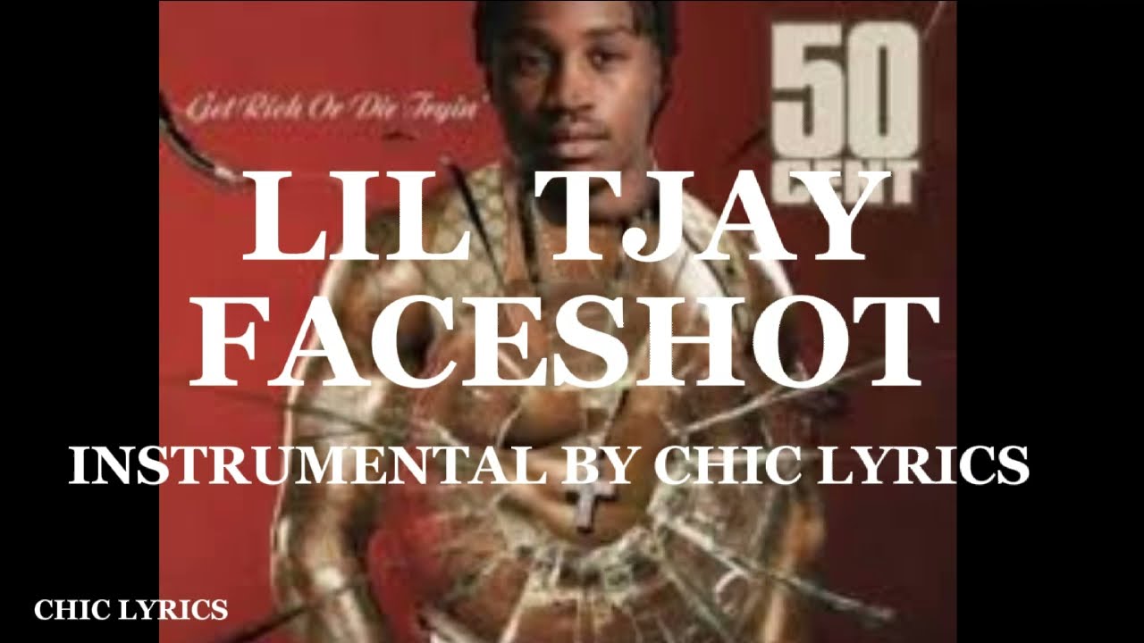Lil Tjay - FACESHOT Instrumental (Many Men Freestyle) - YouTube