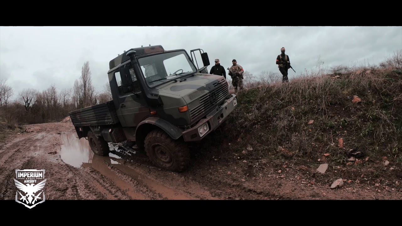IMPERIUM AIRSOFT in KENT: Marauder - Mud, Vehicles and Airsoft Combat ...