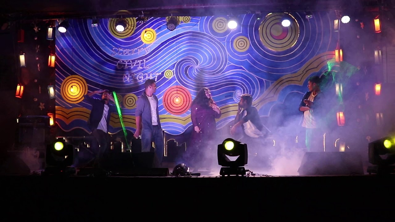 KUET,Civil Night-2019 Magenta Riddim, Beyain Shab, Dance ️ - YouTube