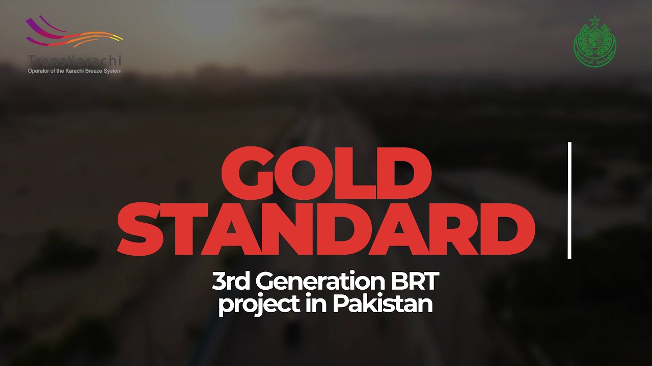 TransKarachi BRT Red-line Documentary - YouTube
