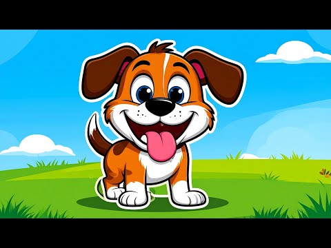 Köpeğim Hav Hav Der · Eğlenceli Türkçe Çocuk Şarkısı · Okul Öncesi Eğitici Şarkıları