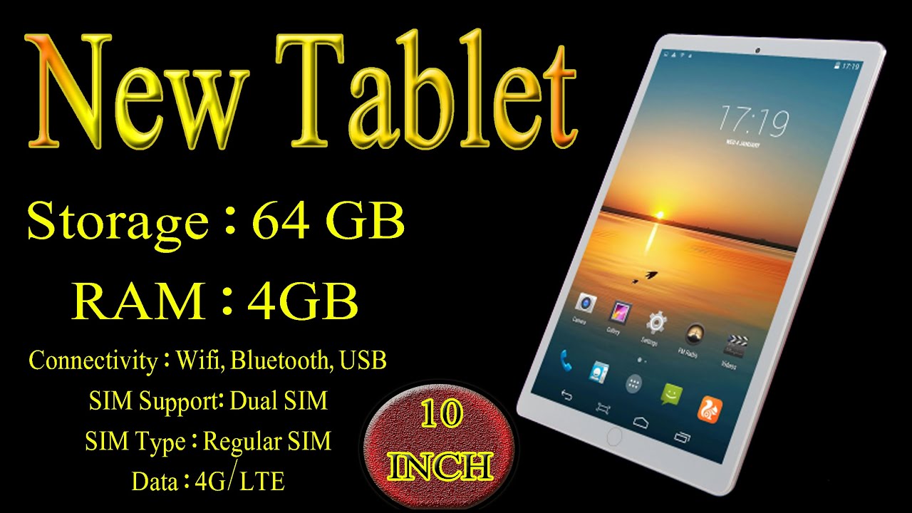 Unboxing / C-idea CM2000 Plus Tablet / 4GB 64GB - YouTube